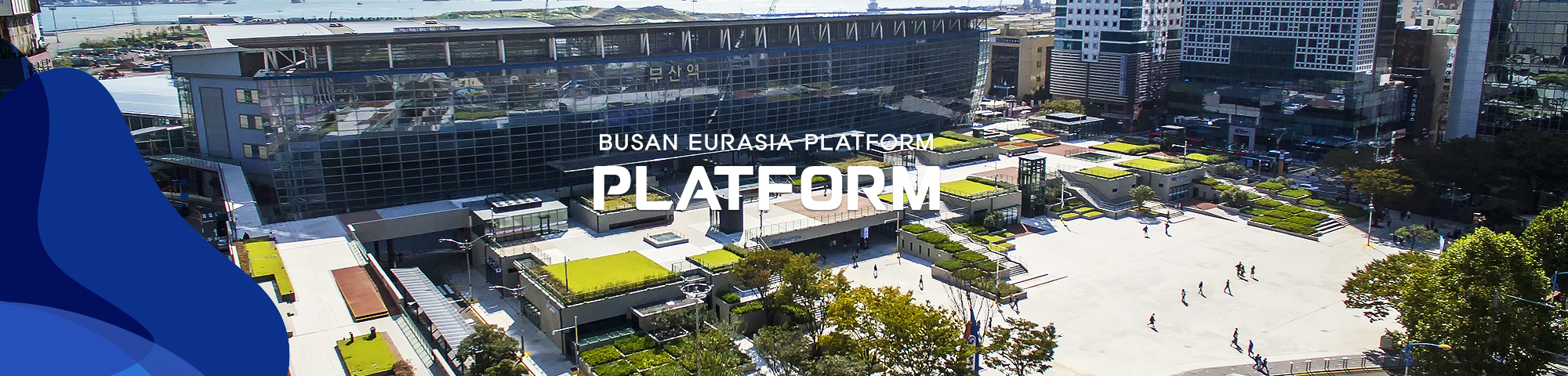 Busan Eurasia Platform
